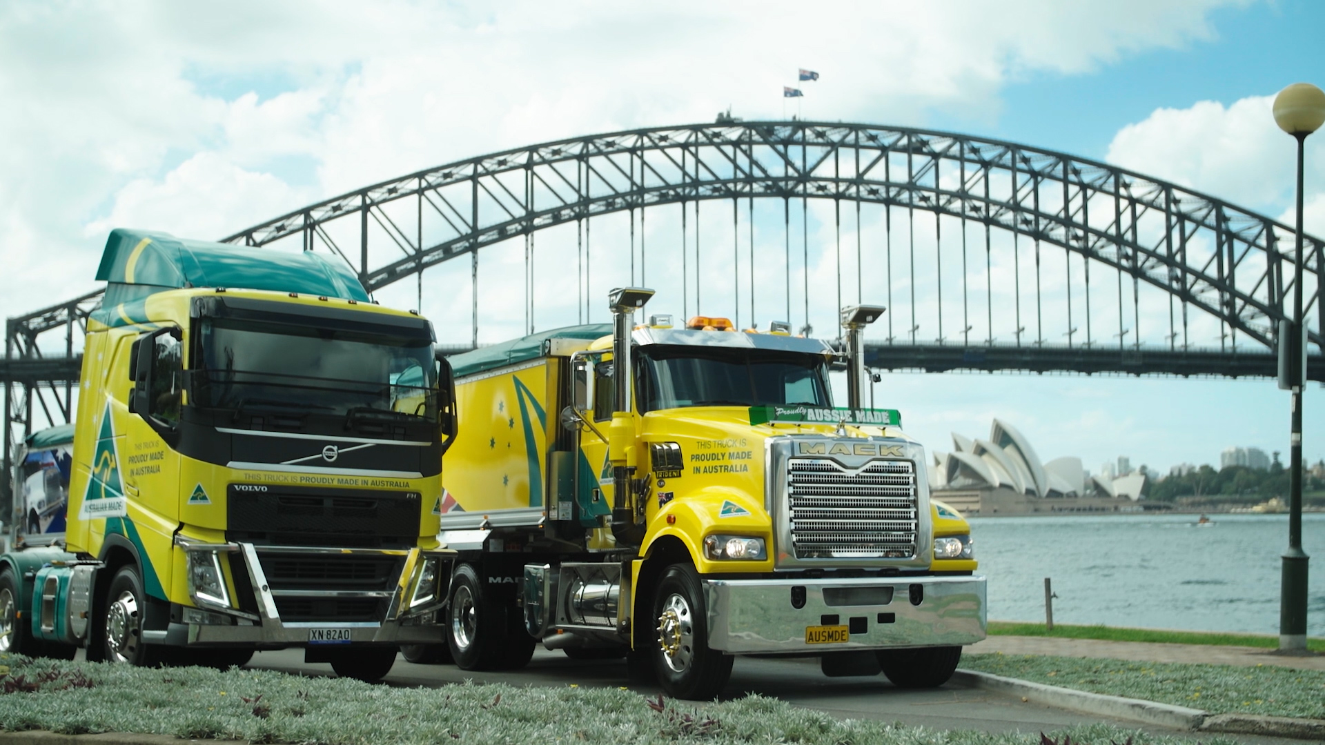 The world’s largest service market competition opens | Volvo Trucks