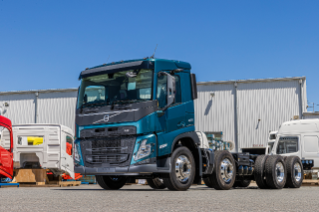 Volvo Trucks Australia announces all-new model range | Volvo Trucks