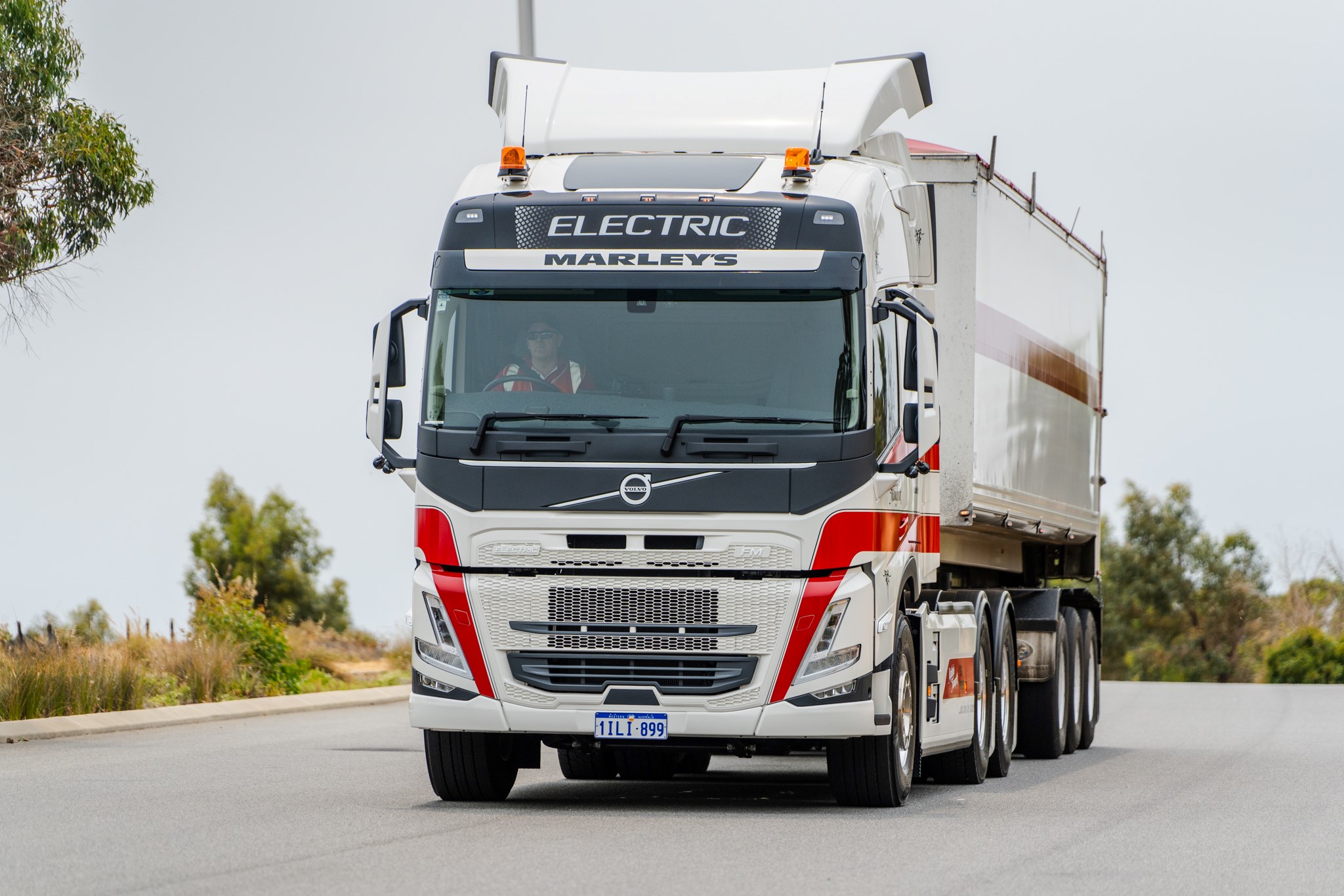 Marley’s Transport is embracing the future of agricultural transportation