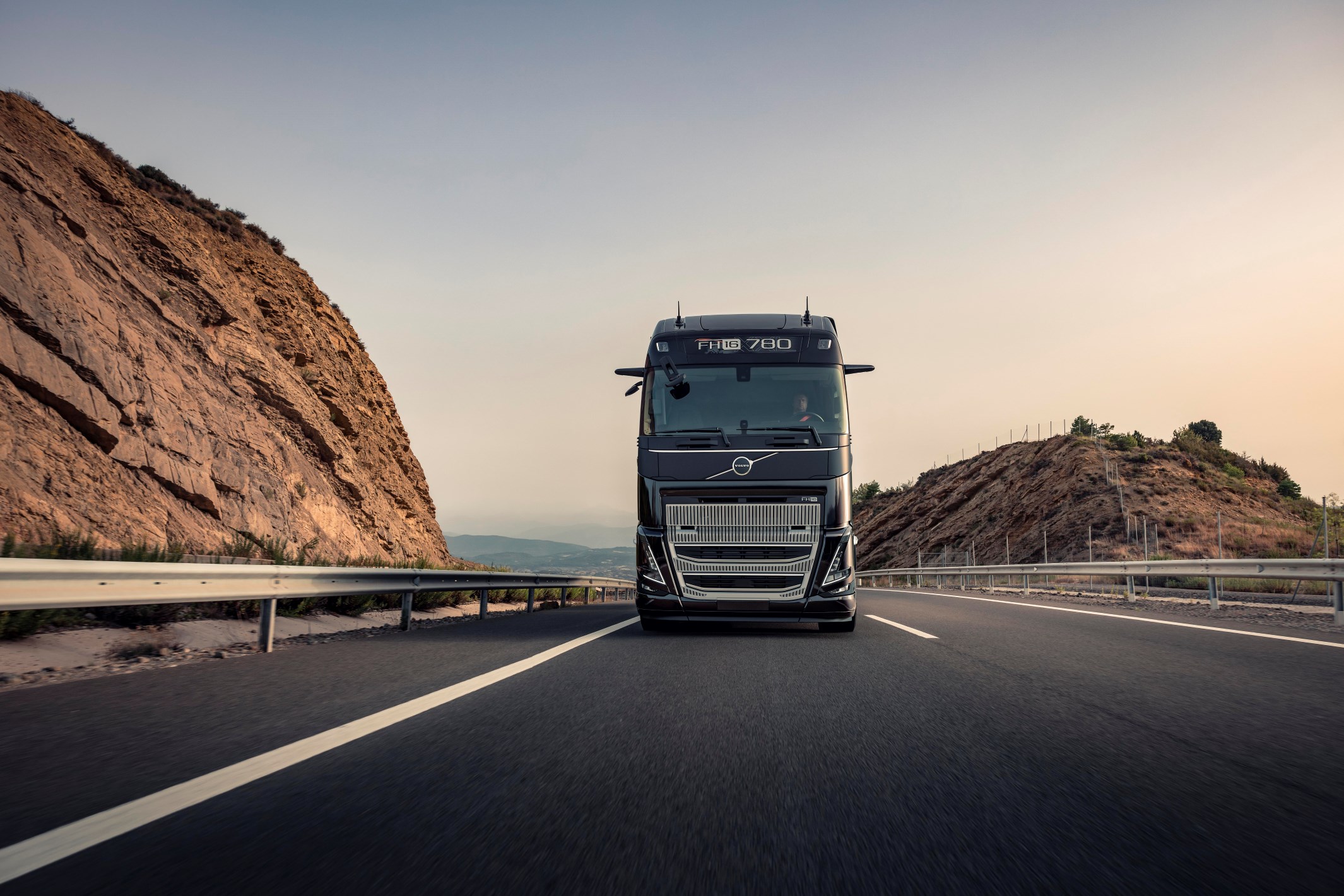 Volvo Trucks Australia Unveils Powerful 780hp FH16