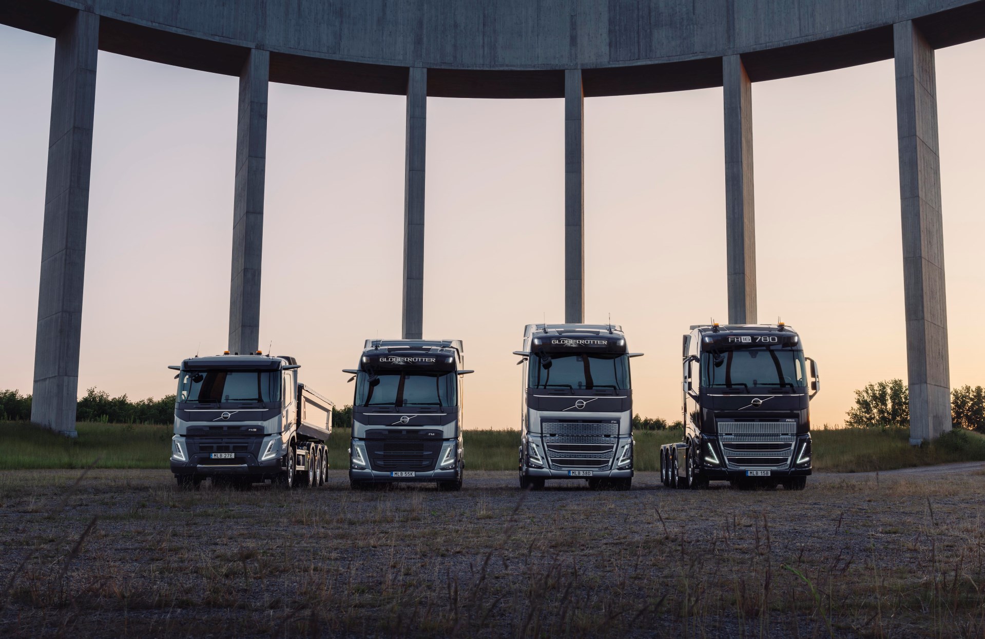 Volvo Trucks Australia announces sales start of Revamped Heavy-Duty Range