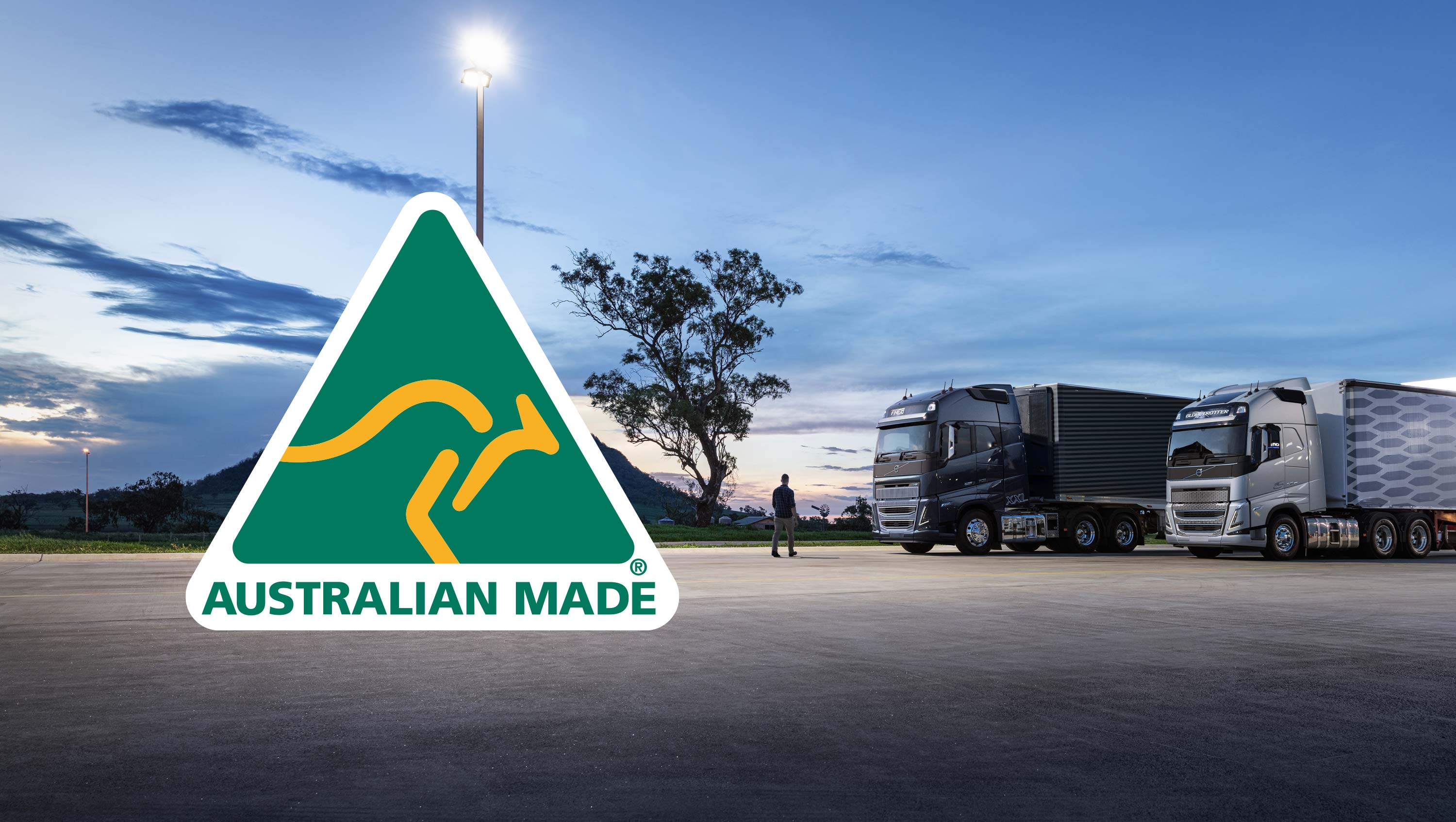 Australian Made | Volvo Trucks