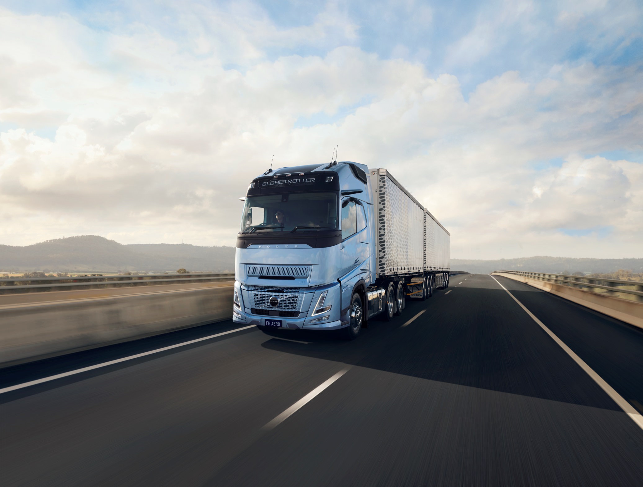 Volvo Trucks Australia Launches the New FH Aero