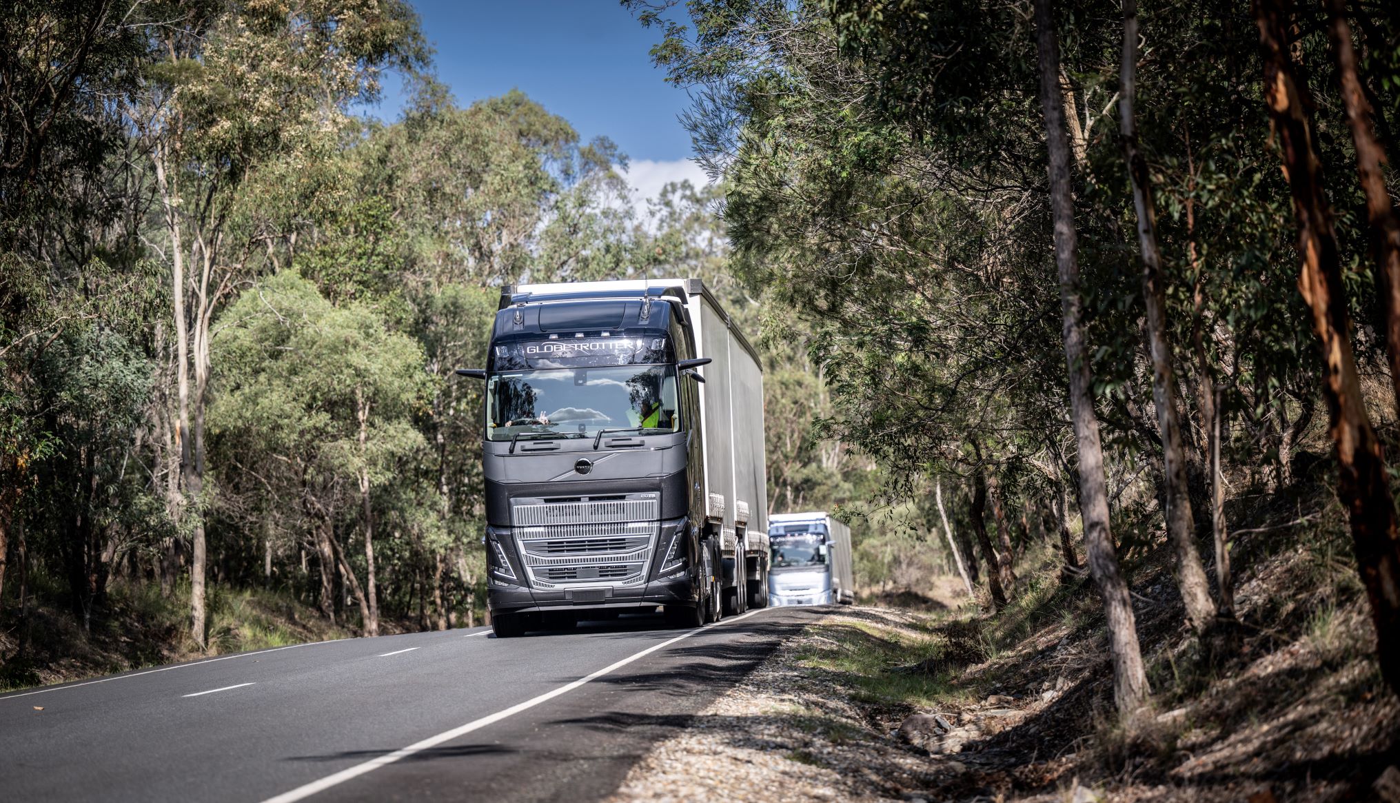 Which alternative fuel is the future of trucks?