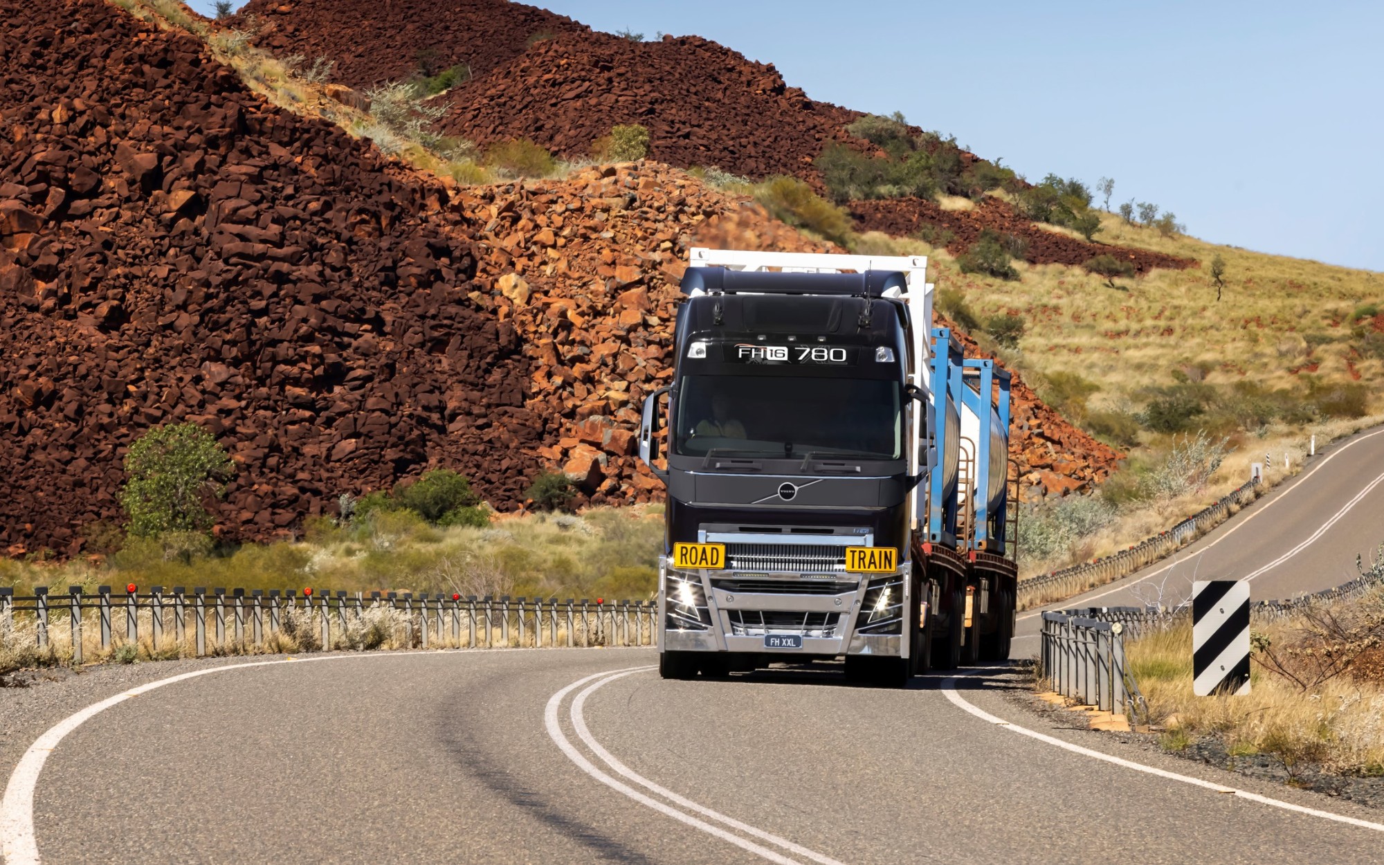 Volvo FH16 780 | Most Powerful Volvo Truck