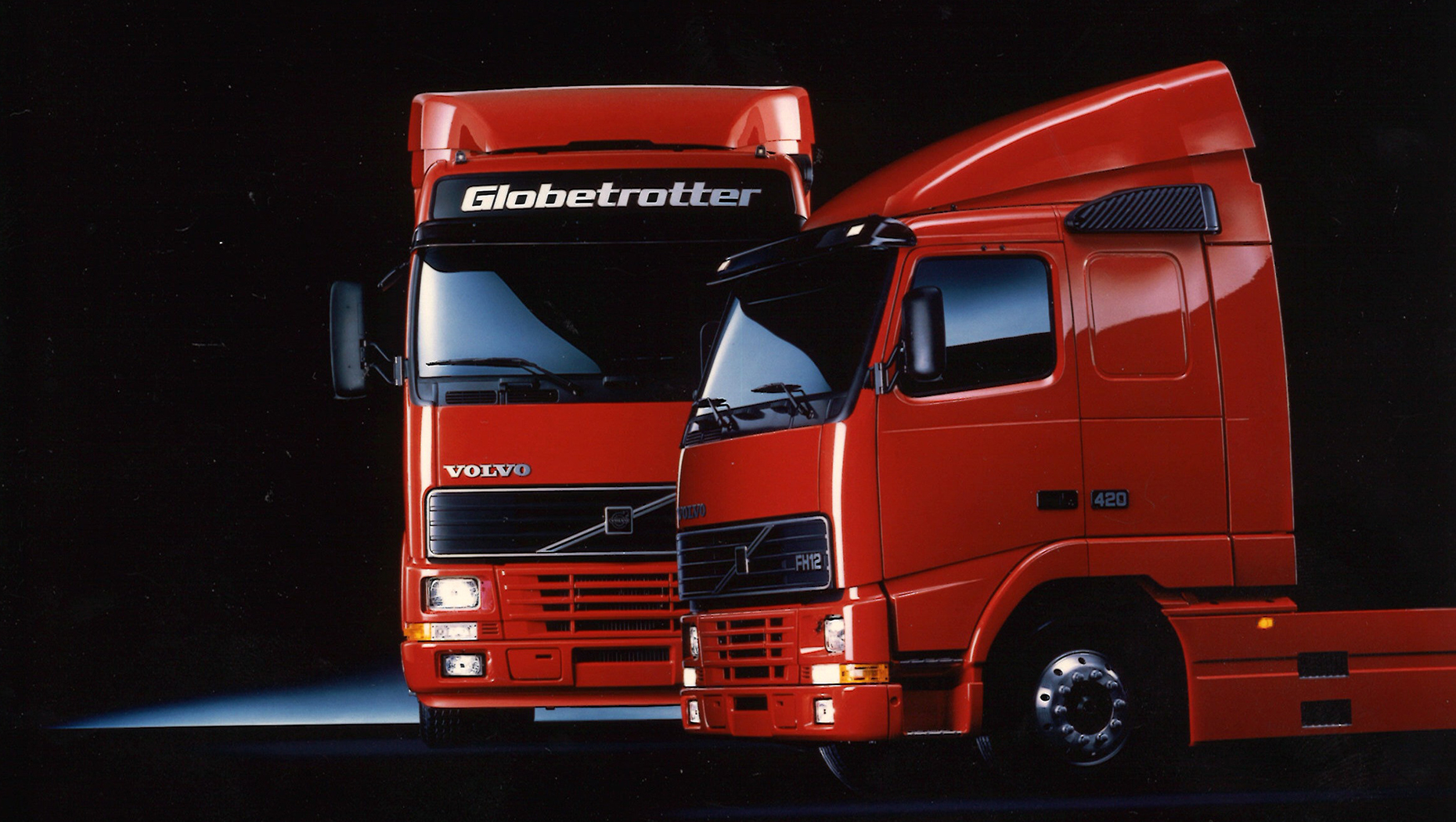 25 Volvo FH Innovations | Volvo Trucks