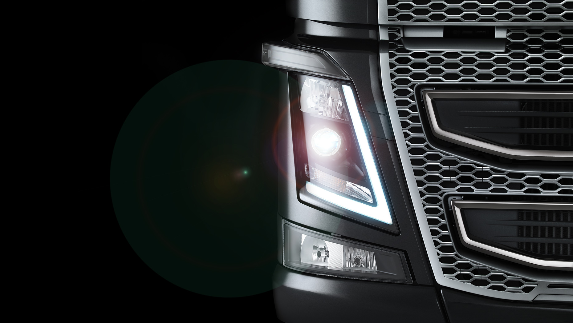 Headlight design | Volvo Trucks Magazine