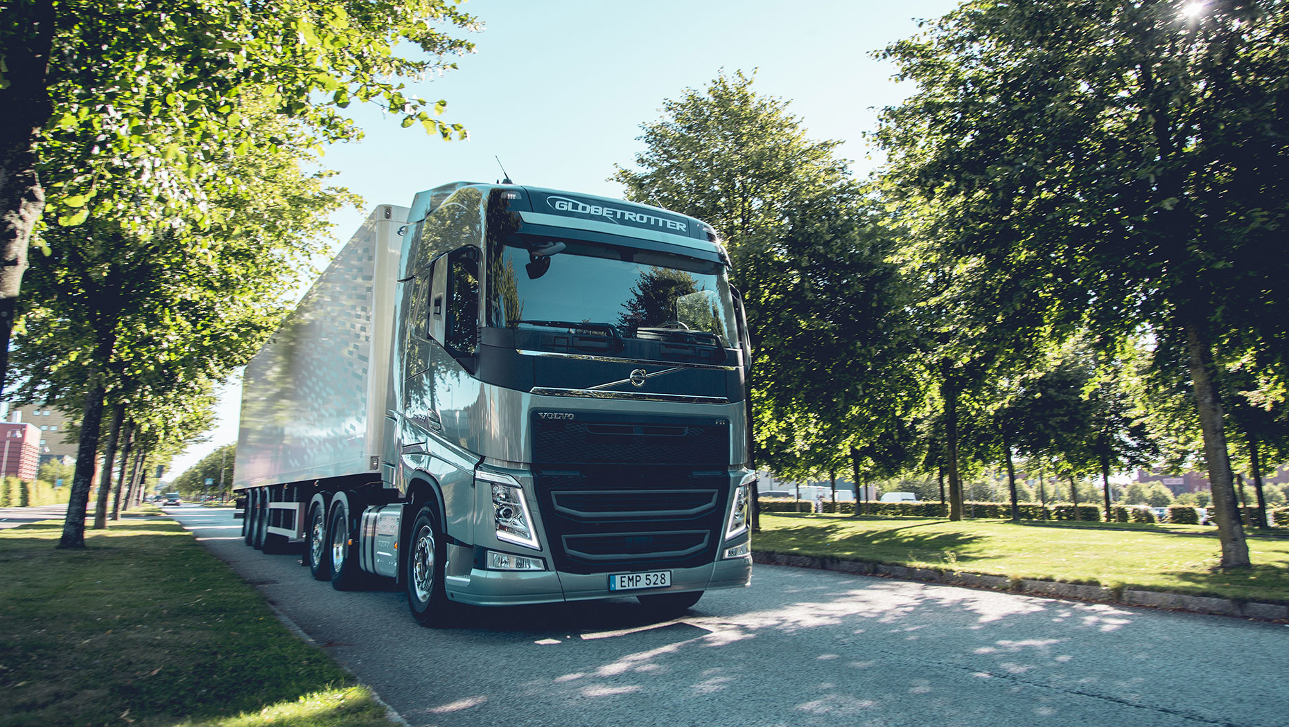 Maximising resale value | Volvo Trucks Magazine