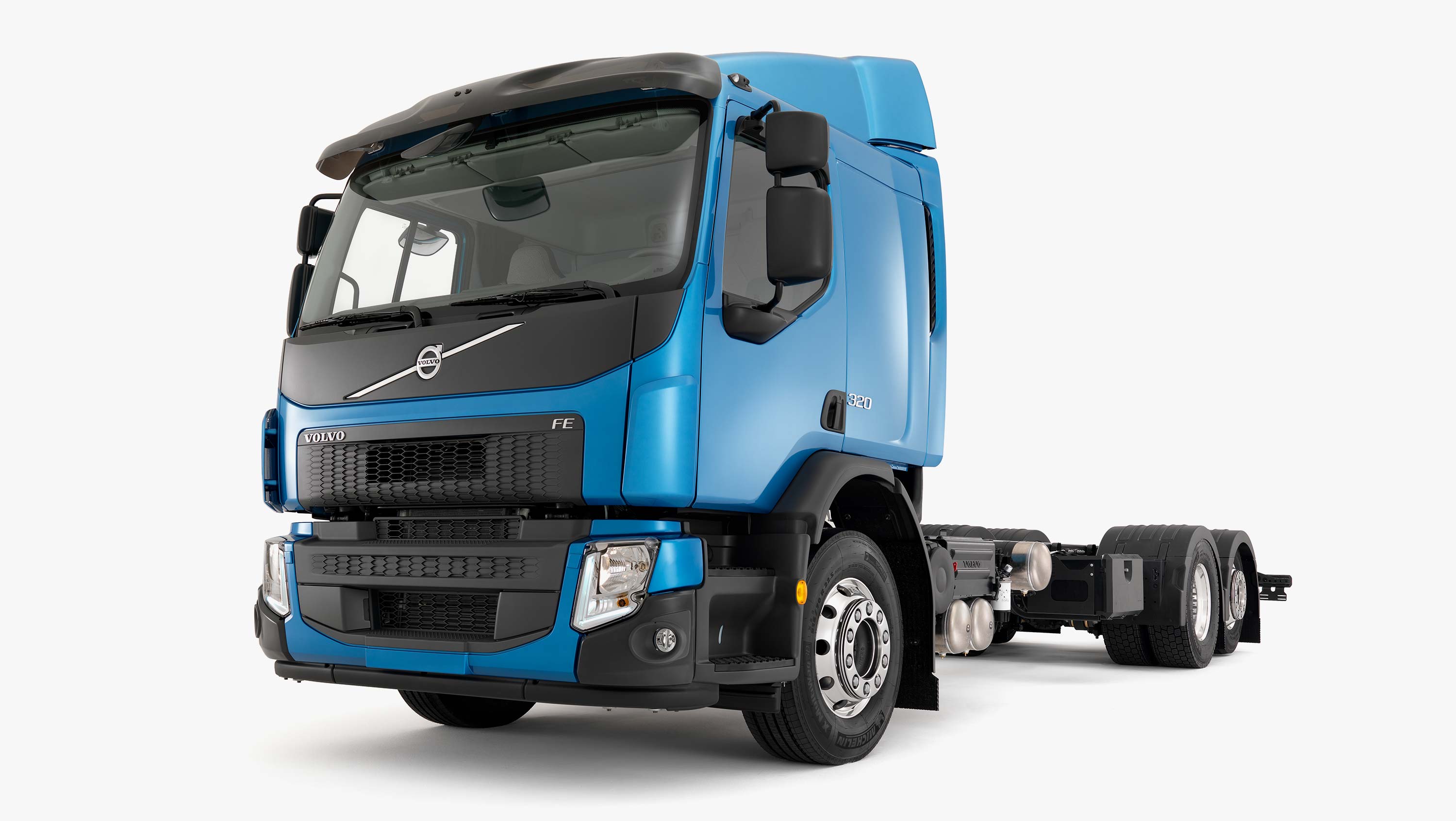Volvo FE specifications | Volvo Trucks