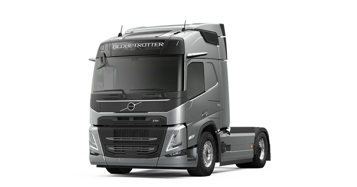 Volvo FM specifications