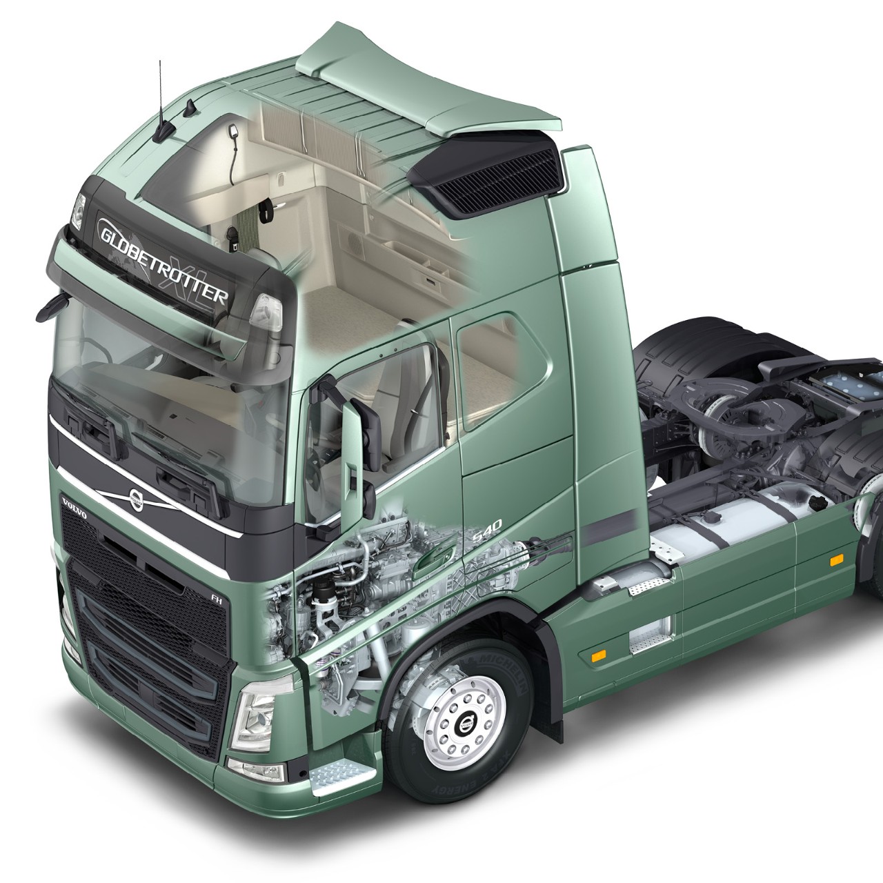 About Us – Safety, It’s In Our DNA | Volvo Trucks