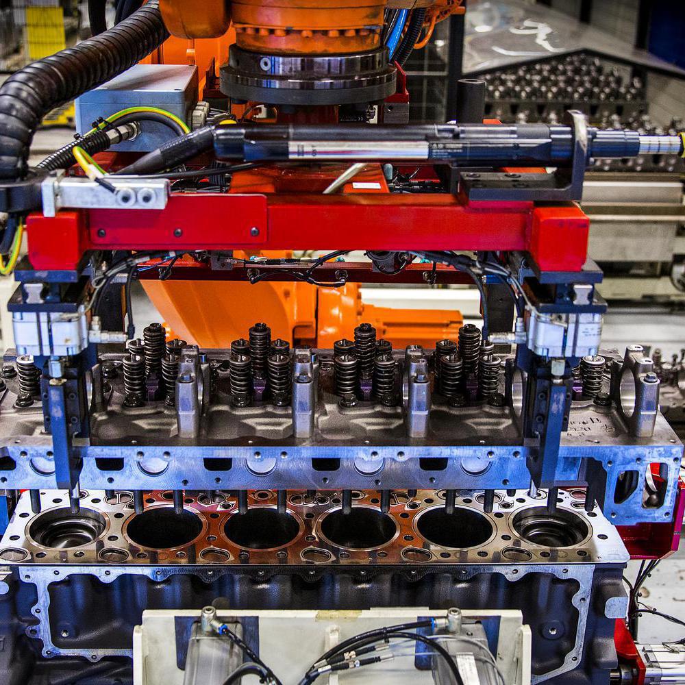 Where engines are born | Volvo Trucks Magazine
