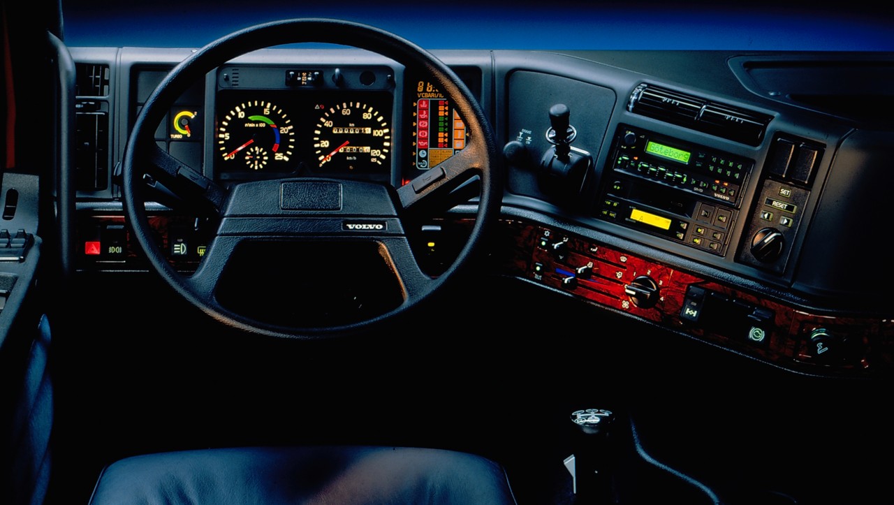 25 Volvo FH Innovations | Volvo Trucks