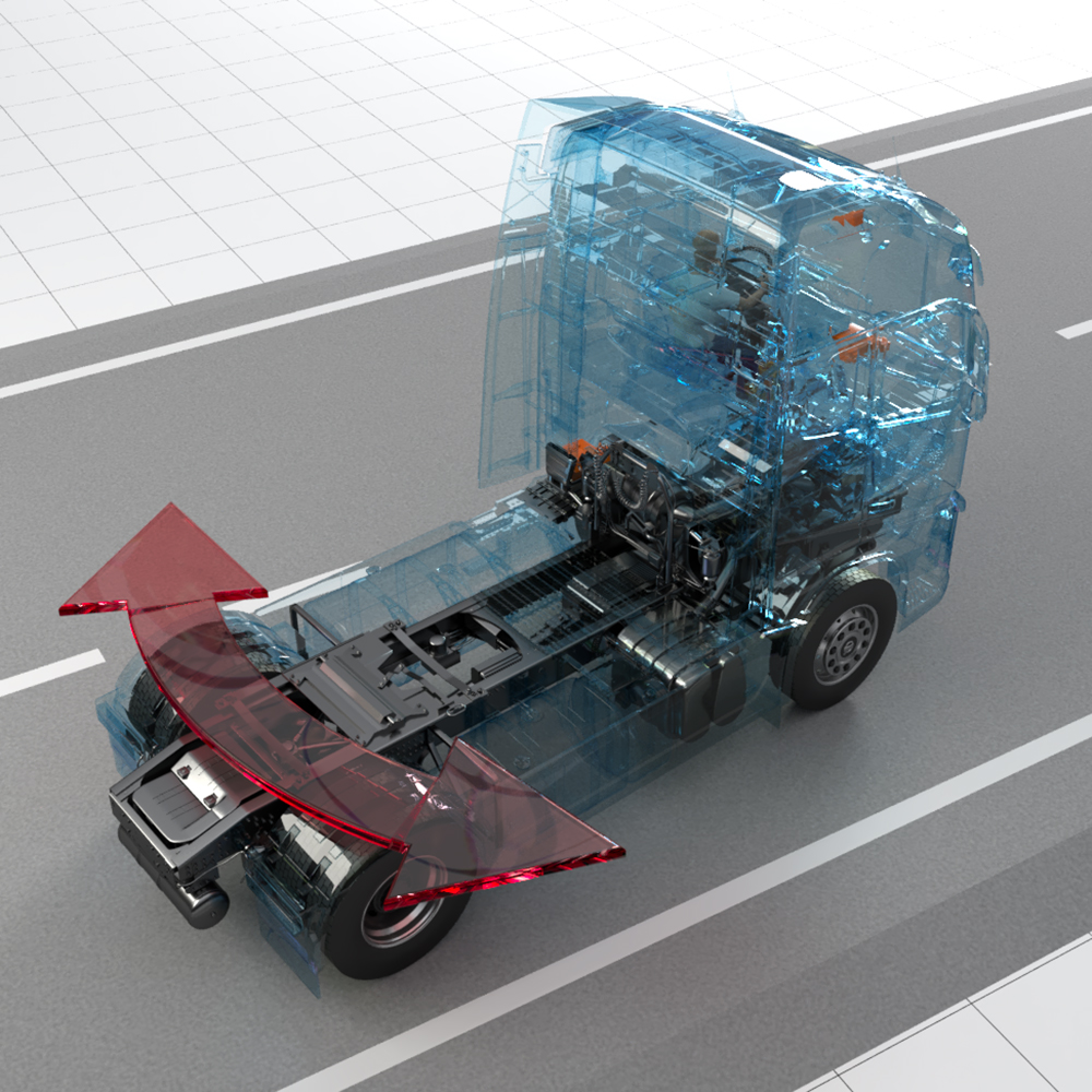 Volvo Dynamic Steering 2.0 | Volvo Trucks Magazine