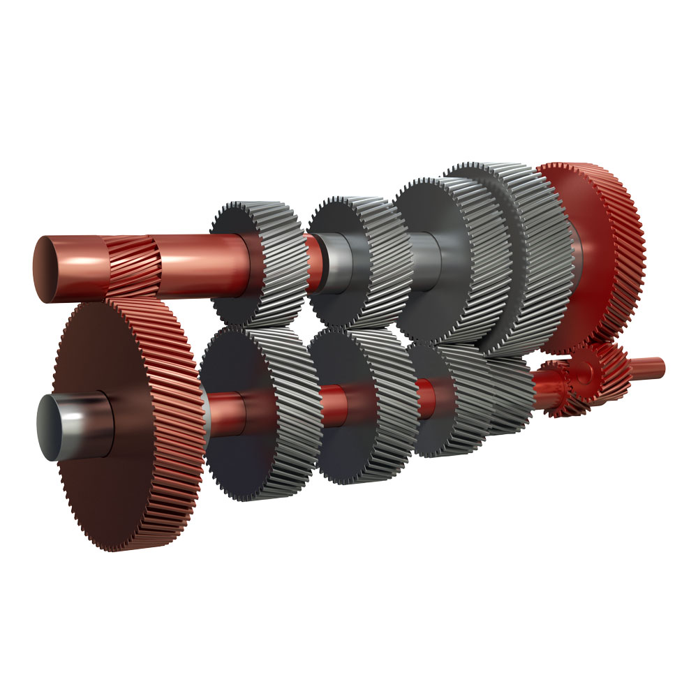 Tech in focus | I-Shift with crawler gears